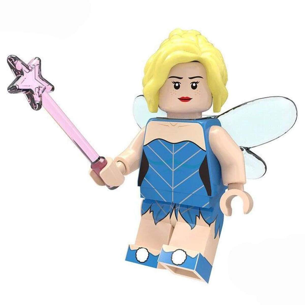 Unleash the Magic Of Your Mind With These Minifigs