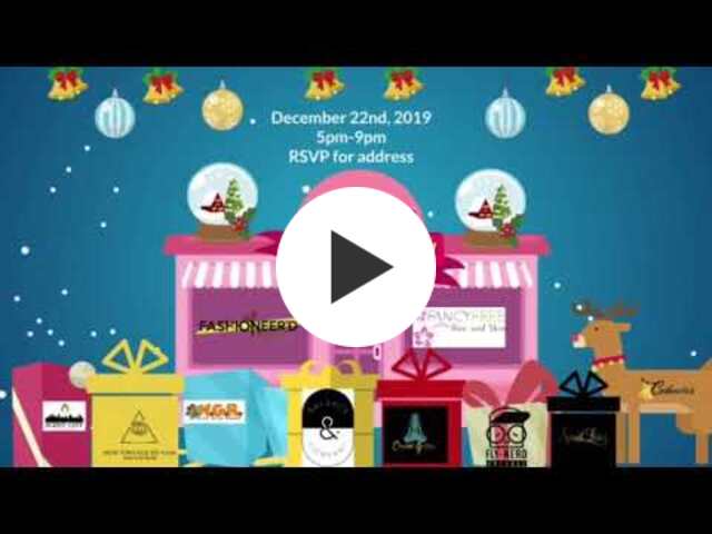 Fancy Factory Pop-Up